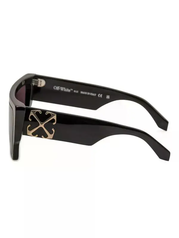 Off-White Marion Sunglasses - Black