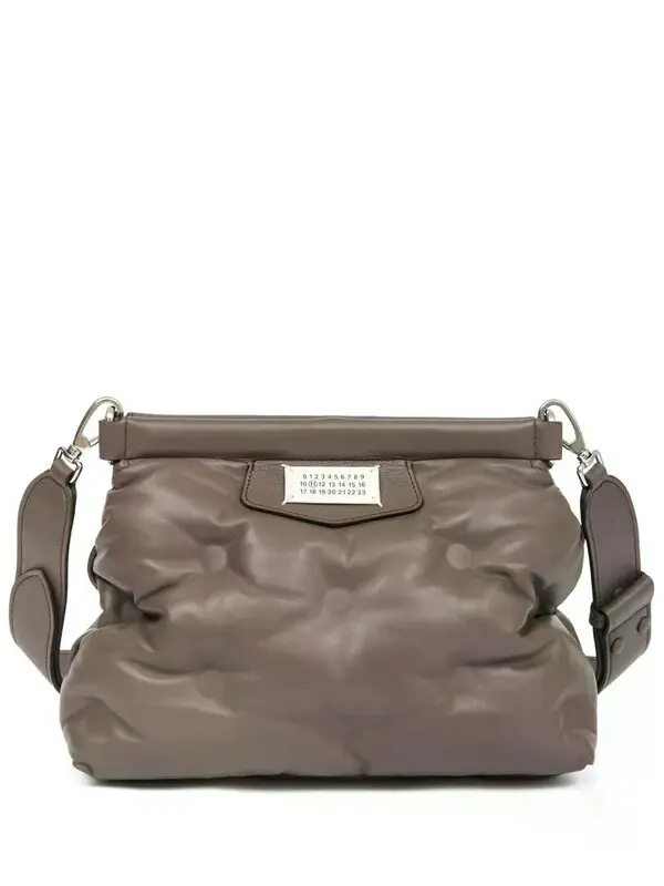 MAISON MARGIELA Glam Slam Classique Crossbody Bag - Brown
