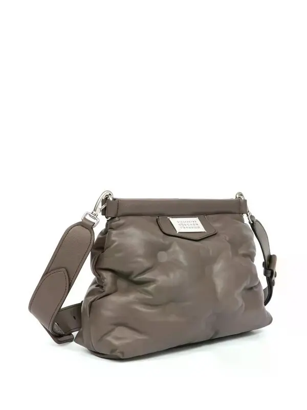 MAISON MARGIELA Small Glam Slam Classique Crossbody Bag - Brown