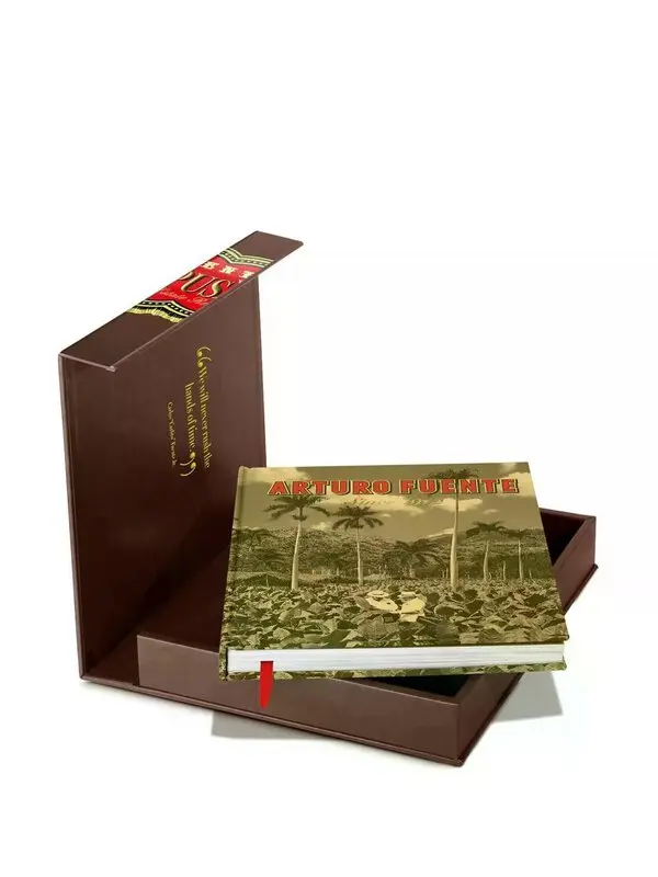 Assouline Arturo Fuente: Since 1912 Aaron Sigmond Book