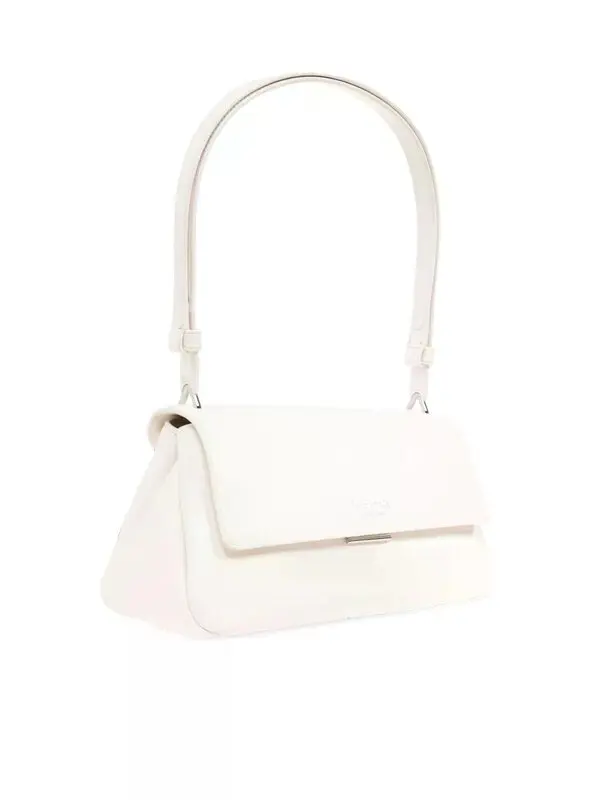 Kate Spade New York Grace Leather Shoulder Bag - Neutrals