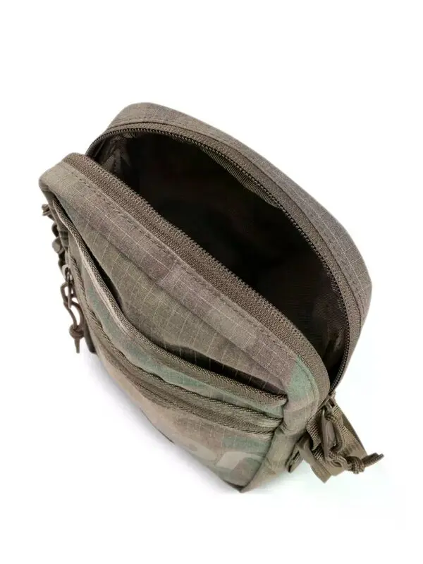 Supreme Camouflage Pattern Shoulder Bag - Neutrals
