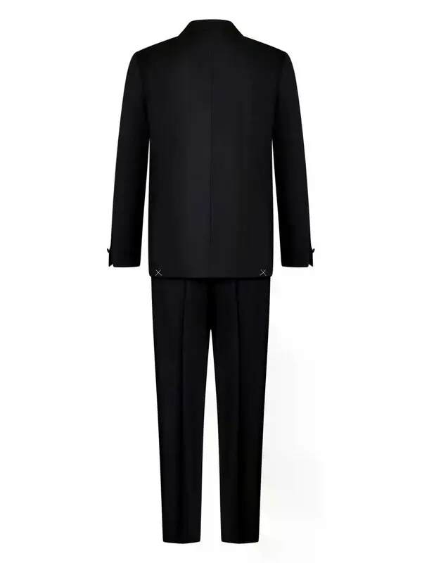FRANZESE COLLECTION Virgin Wool Suit