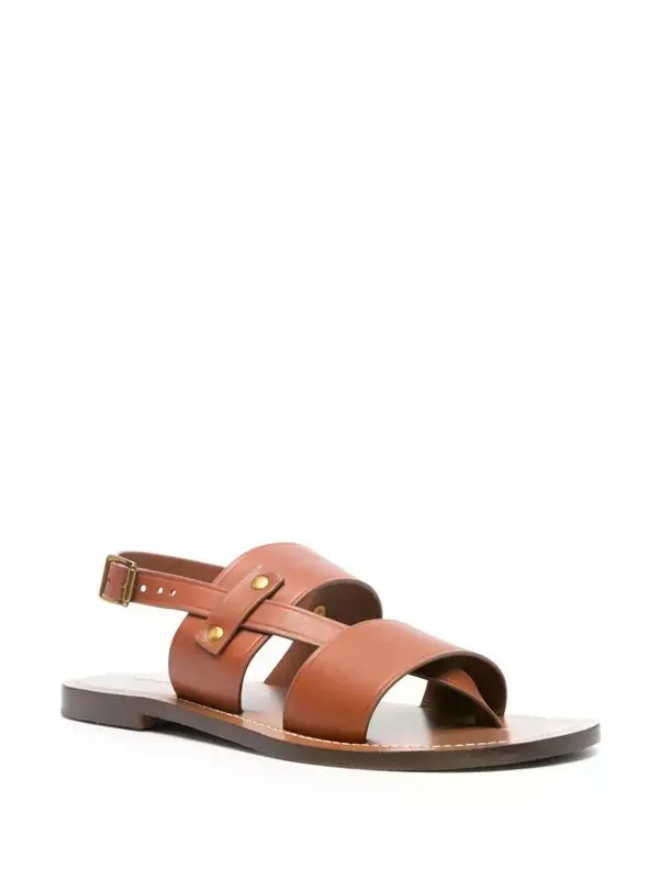 Soeur Amazona Leather Sandals