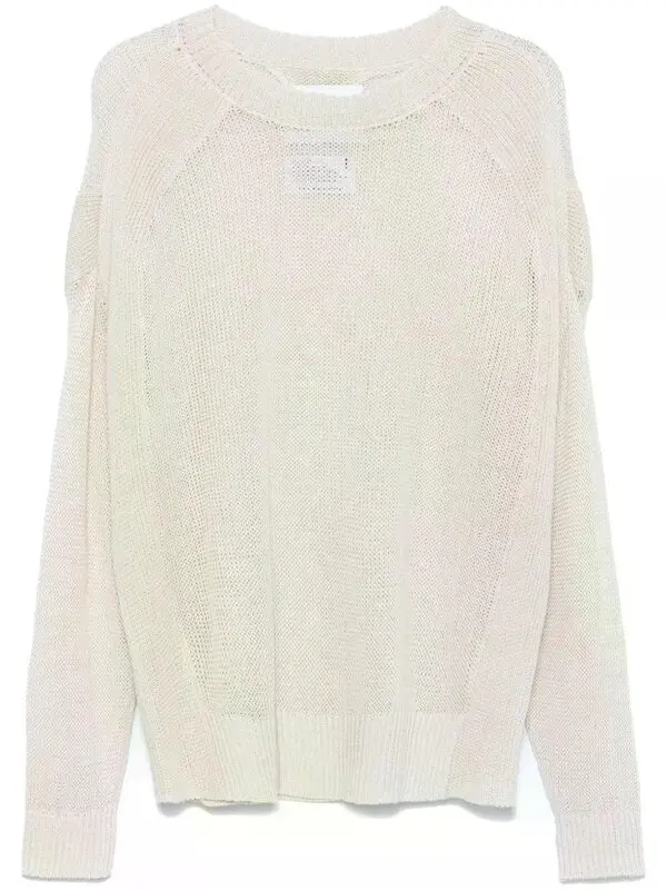 WHITE MOUNTAINEERING Open-knit Sweater
