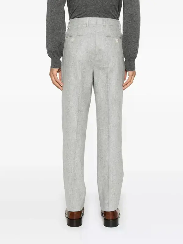 Brunello Cucinelli Virgin Wool Trousers