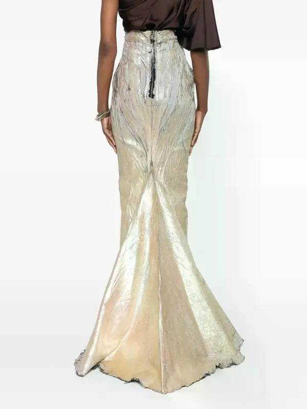 Rick Owens Lido Maxi Skirt
