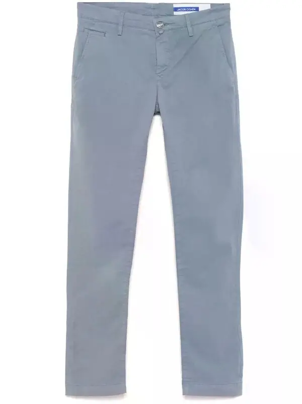 Jacob Cohen Bobby Trousers - Blue