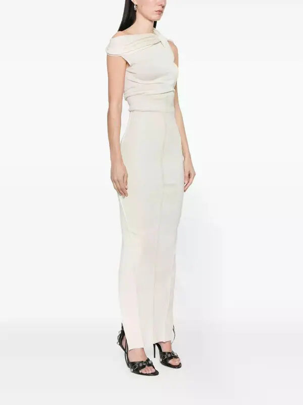 Rick Owens Pillar Maxi Skirt