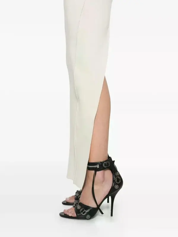Rick Owens Pillar Maxi Skirt
