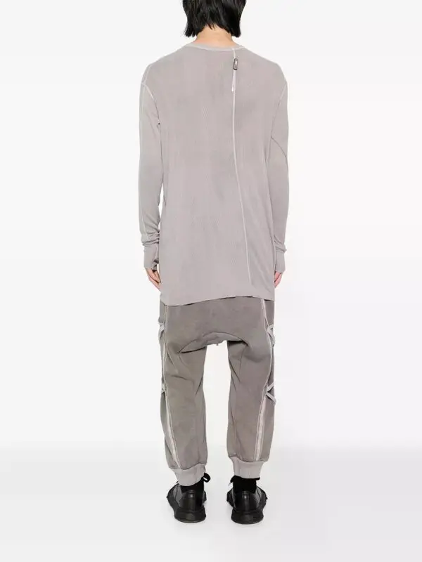 Boris Bidjan Saberi Long-sleeved T-shirt