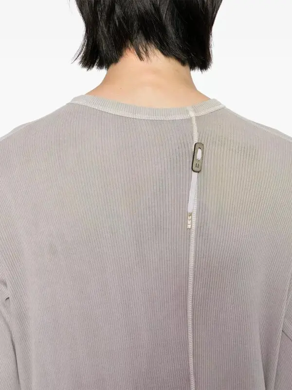 Boris Bidjan Saberi Long-sleeved T-shirt