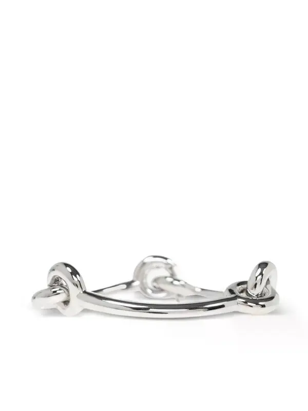 Kate Spade New York Interlock Bracelet - Silver