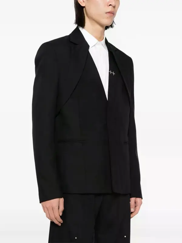 HELIOT EMIL Kinetics Blazer