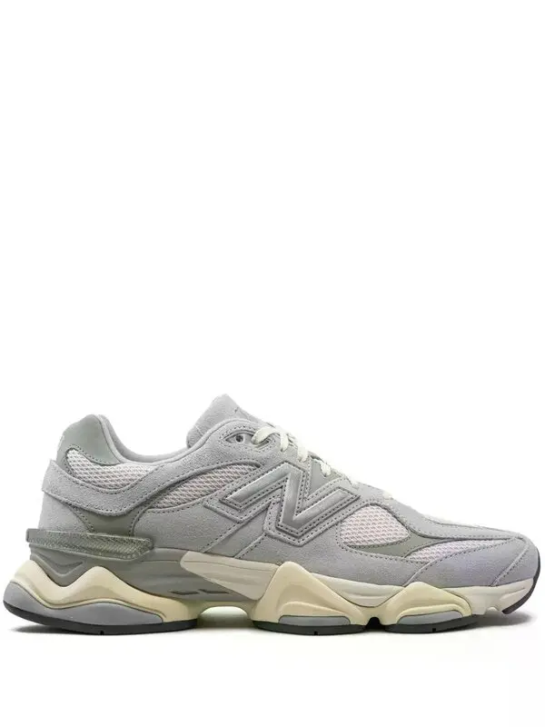 NEW BALANCE 9060 "granite" Sneakers - Grey
