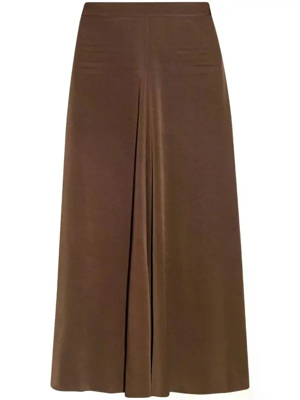 Isabel Marant Étoile Kayana Maxi Skirt - Brown