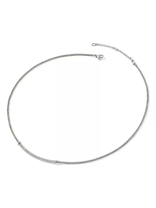 John Hardy Essential Diamond Necklace