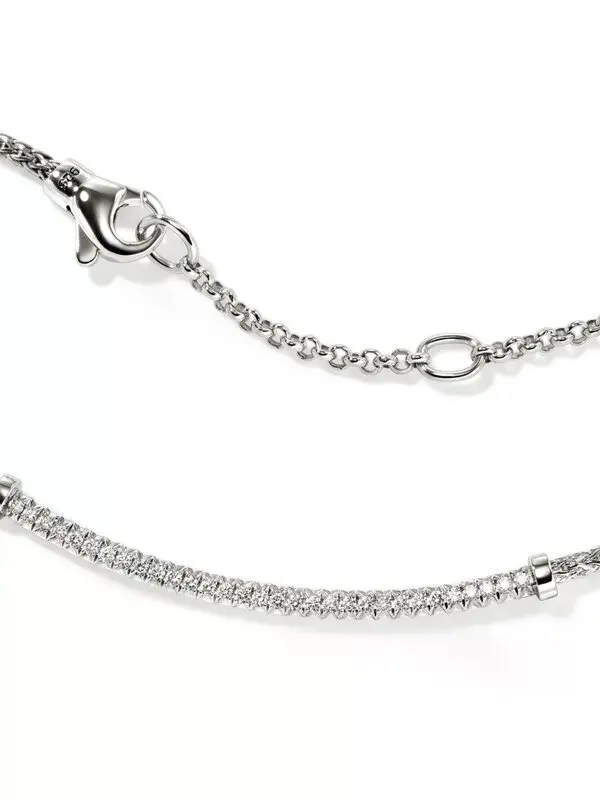 John Hardy Essential Diamond Necklace