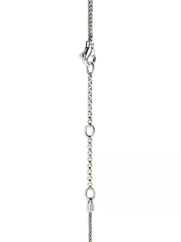 John Hardy Essential Diamond Necklace