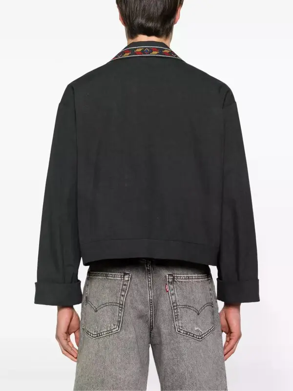 NEIGHBORHOOD Guatemalan Embroidered Shirt Jacket