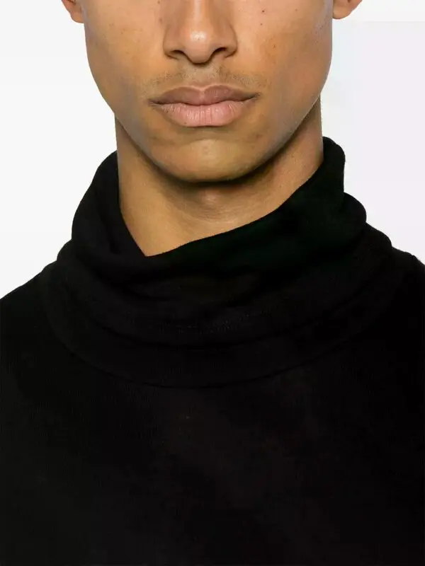 RÓHE Wool Roll Neck Jumper
