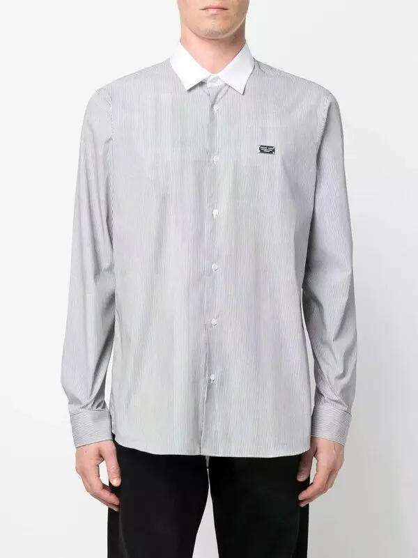 Philipp Plein Long Sleeve Shirt