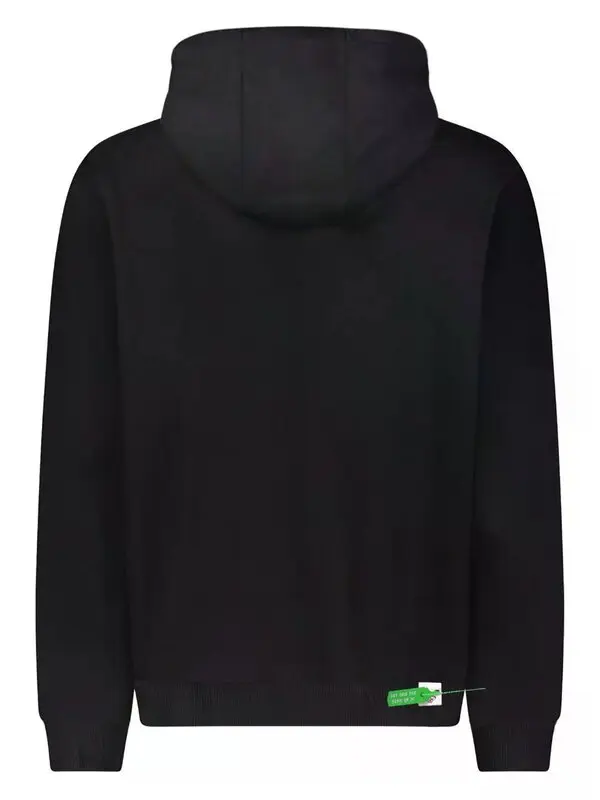 MOSTLY HEARD RARELY SEEN 8-BIT Astro Interior Hoodie - Black