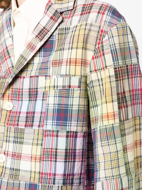 Visvim Yardbird Patchwork Jacket