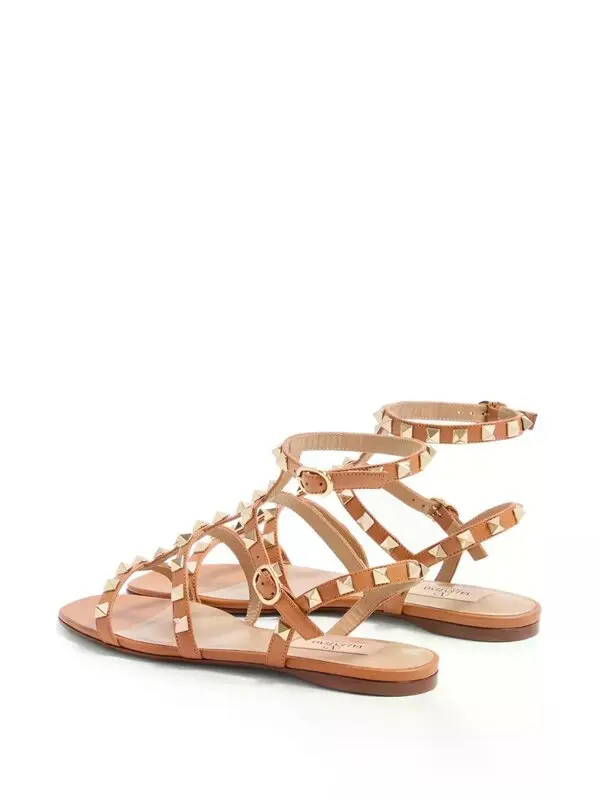 Valentino Garavani Rockstud Strappy Sandals