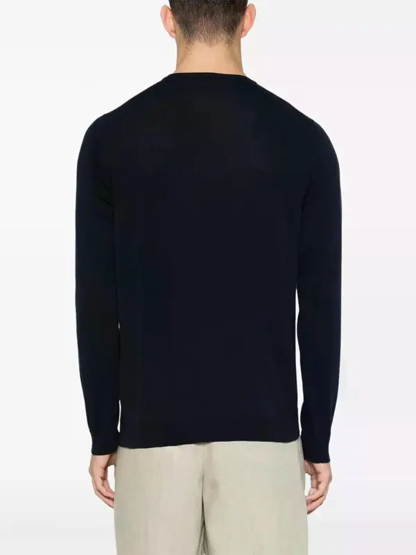NUUR Knitted Cotton Jumper