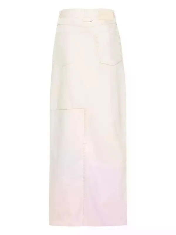 Axel Arigato Maxi Cotton Skirt