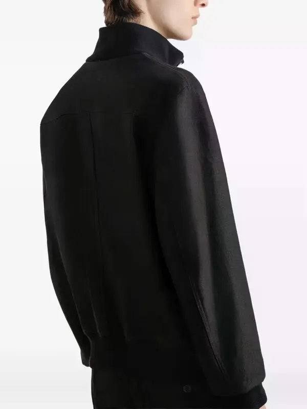 Dolce & Gabbana Multi-pocket Button-up Jacket