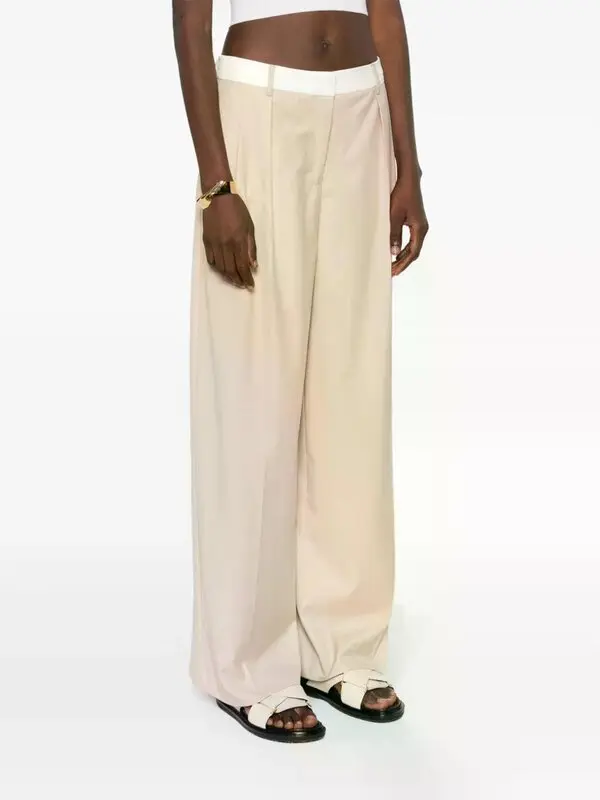 Remain Birger Christensen Wide-leg Trousers