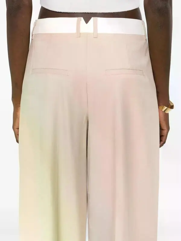 Remain Birger Christensen Wide-leg Trousers