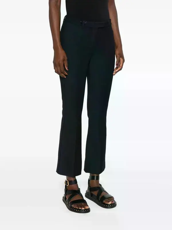 Max Mara Slim-fit Twill Trousers