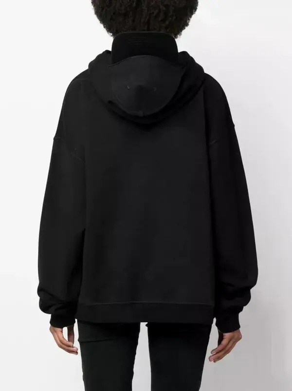 Dsquared2 Logo-print Cotton Hoodie