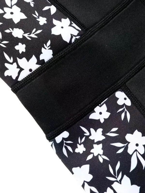 DUSKII Floral-print Swimsuit