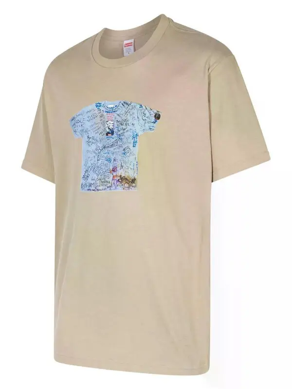 Supreme 30th Anniversary T-shirt - Neutrals