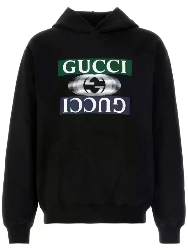 Gucci Interlocking G Logo Sweatshirt