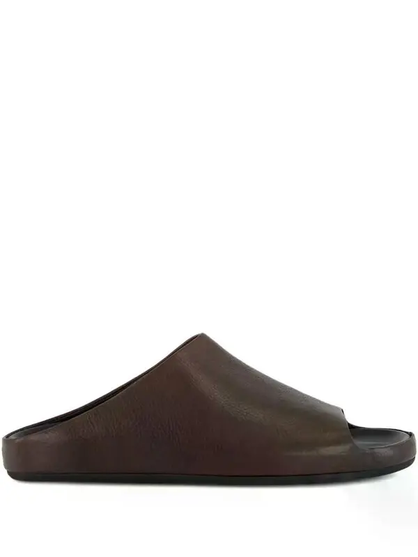 Officine Creative Babouche 002 Leather Sandals