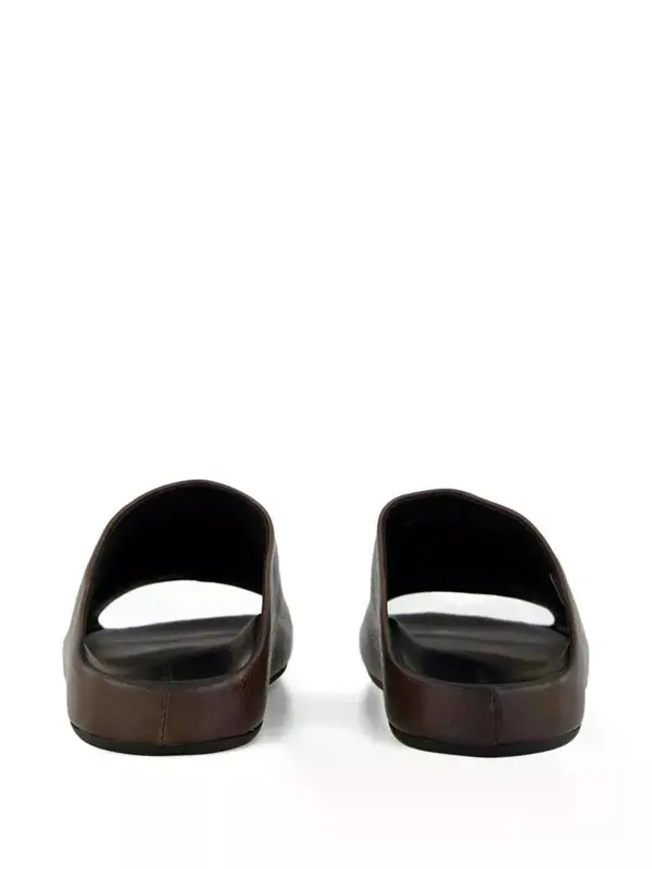 Officine Creative Babouche 002 Leather Sandals
