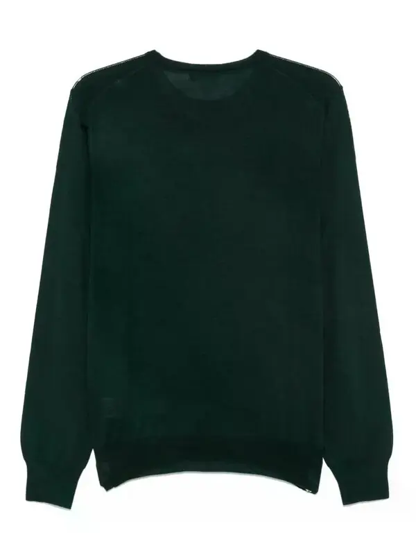 BARBA NAPOLI Fine-knit Sweater