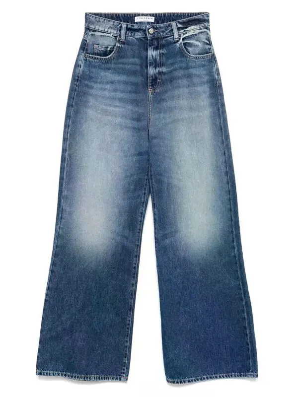 ICON DENIM LOS ANGELES Debby Jeans