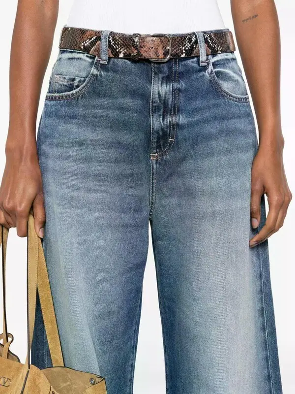 ICON DENIM LOS ANGELES Debby Jeans
