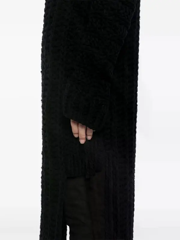 Boris Bidjan Saberi Merino Wool Jumper