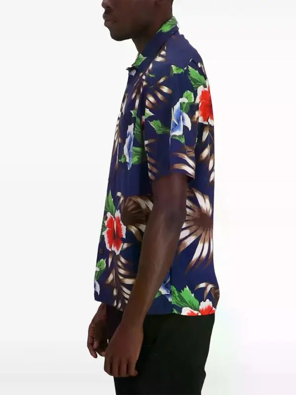 Polo Ralph Lauren Floral-print Shirt