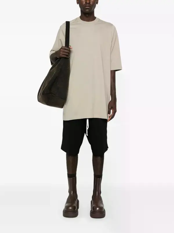 Rick Owens Jumbo Organic-cotton T-shirt