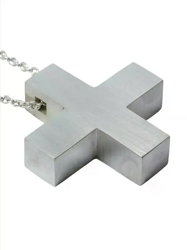 PARTS OF FOUR Small Plus Necklace