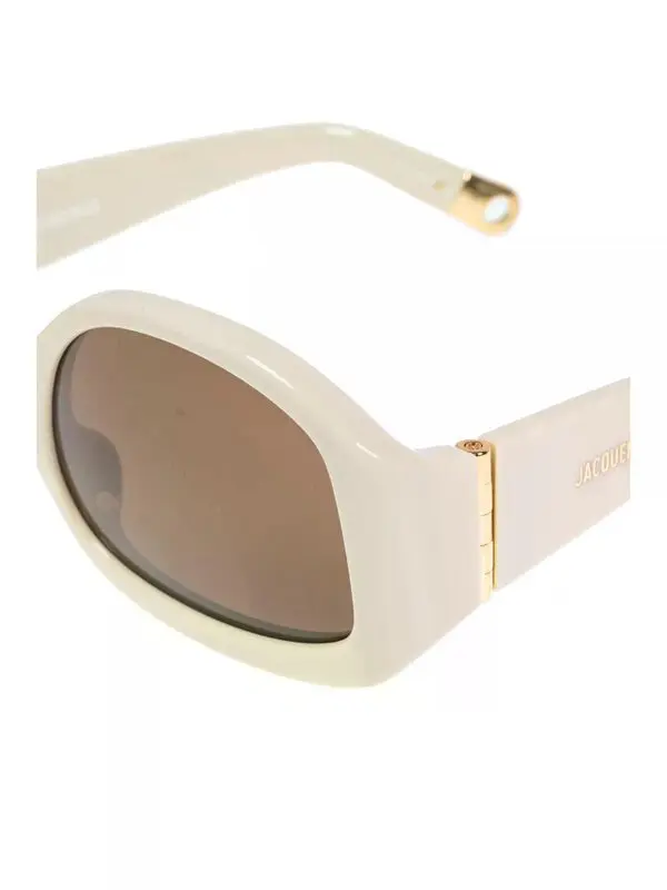 Jacquemus Colapso Cat Eye Sunglasses