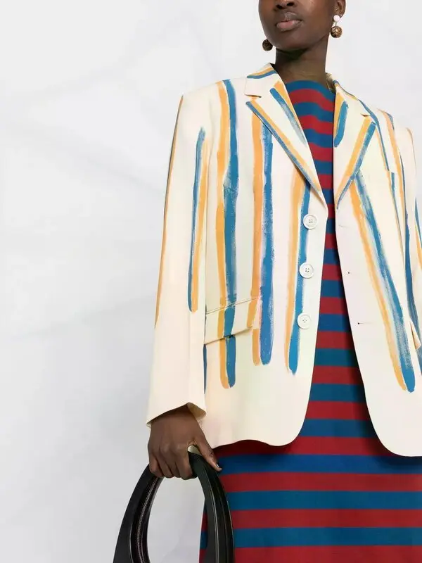 Marni Single-breasted Blazer